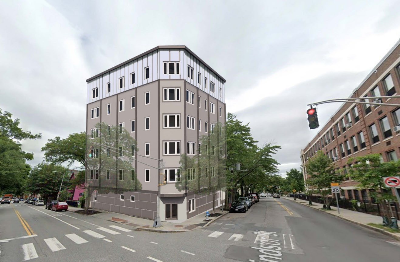 240 Broadway | Just A Start