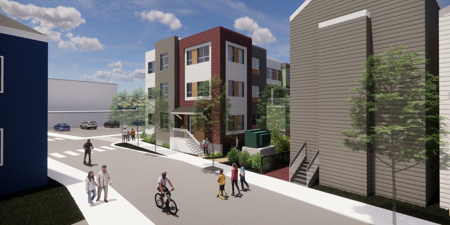 35 Cherry Street | Just A Start